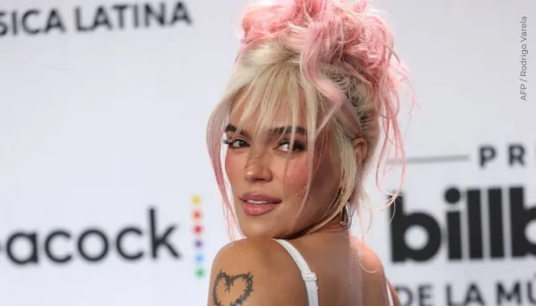 Karol G lanza su última canción del año y deja un emotivo mensaje ...